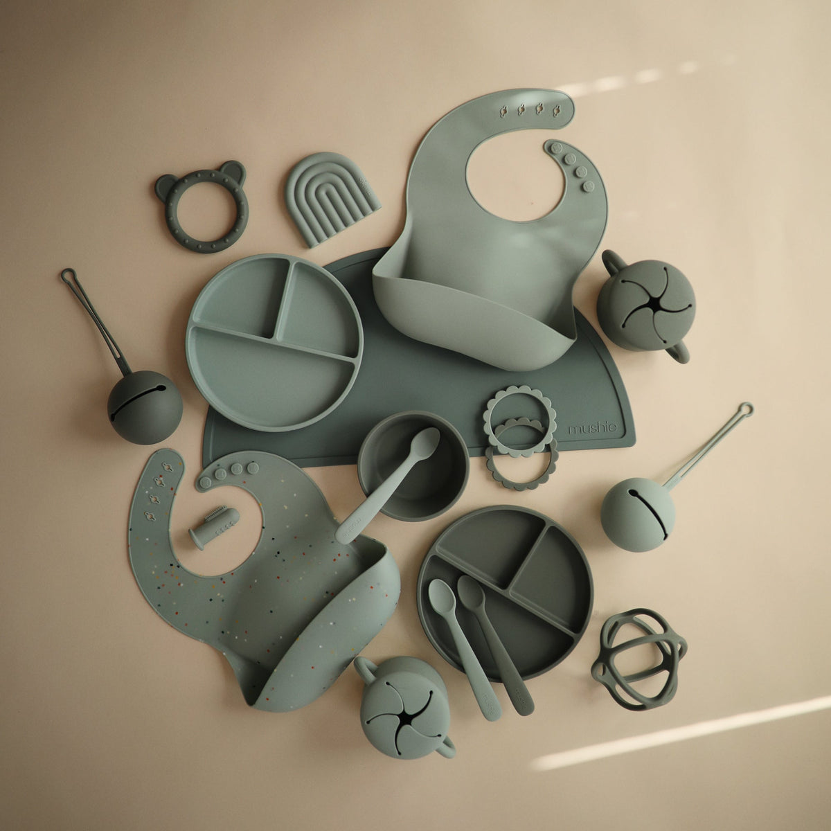 Bear Teether – Mushie