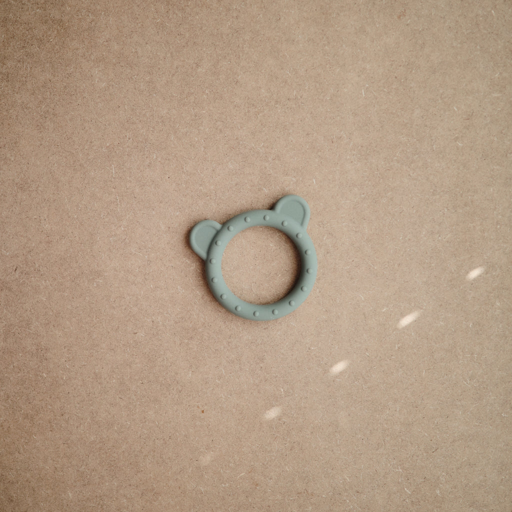 Bear Teether – Mushie