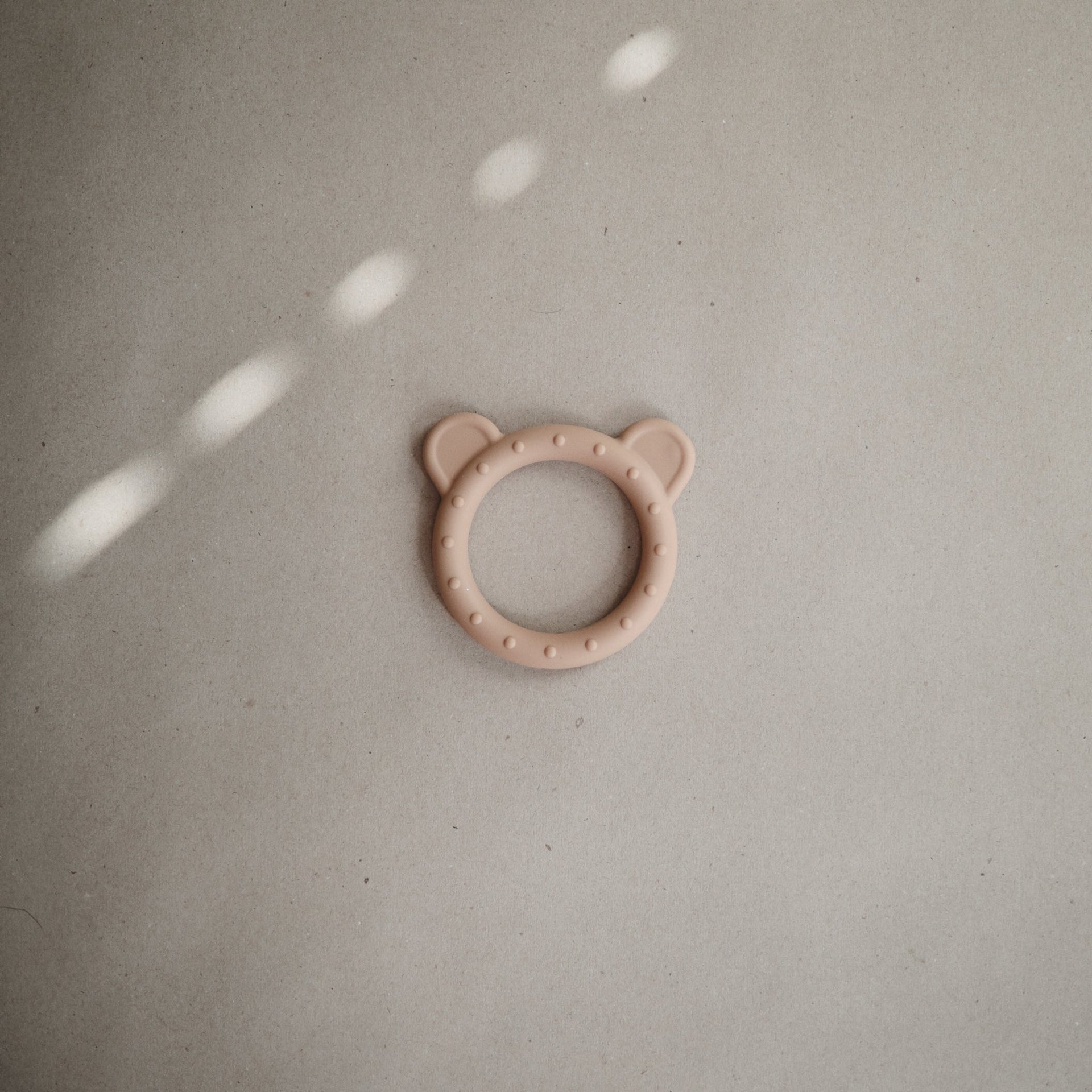 Bear Teether – Mushie
