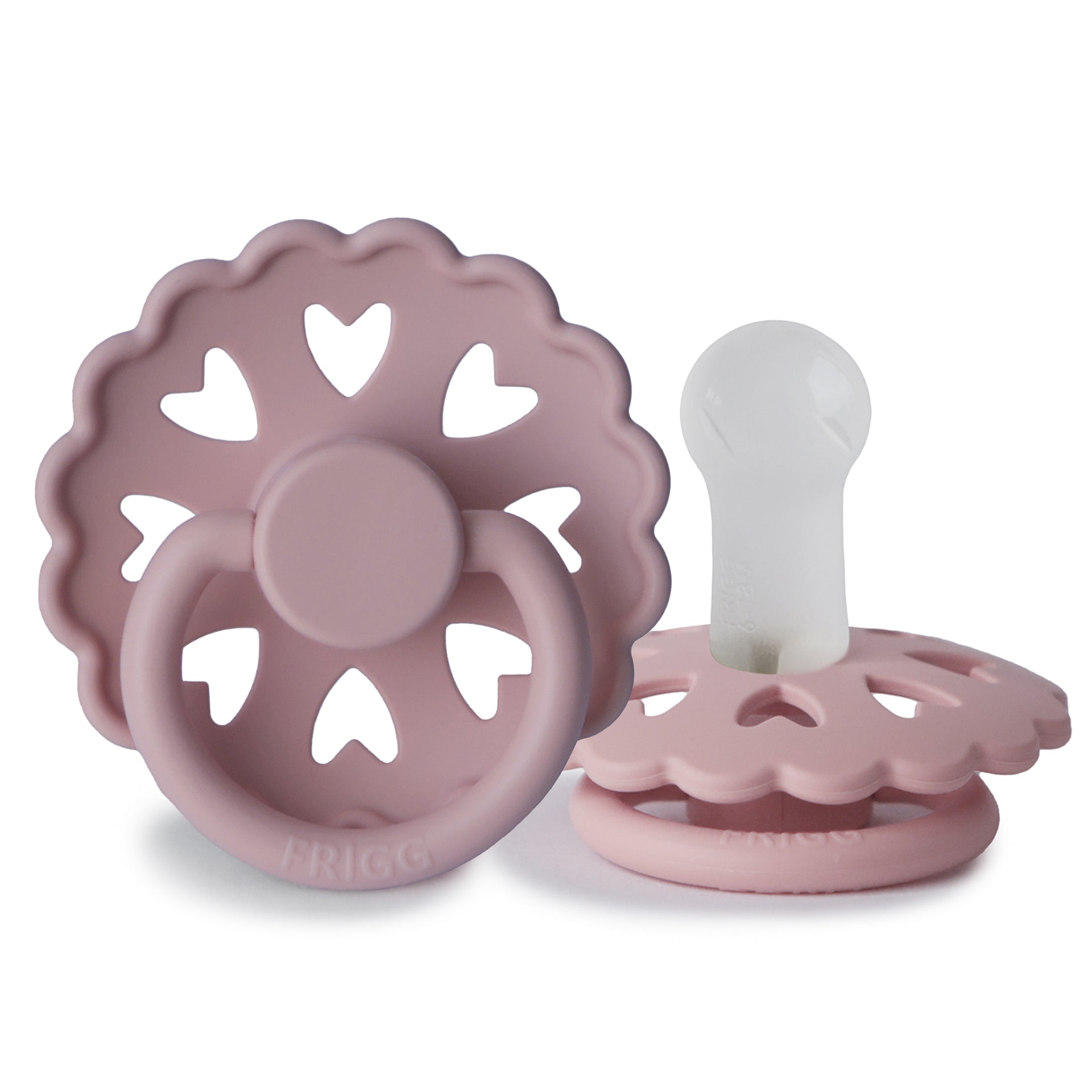 FRIGG Andersen Fairytale Silicone Pacifier 2-Pack – Mushie