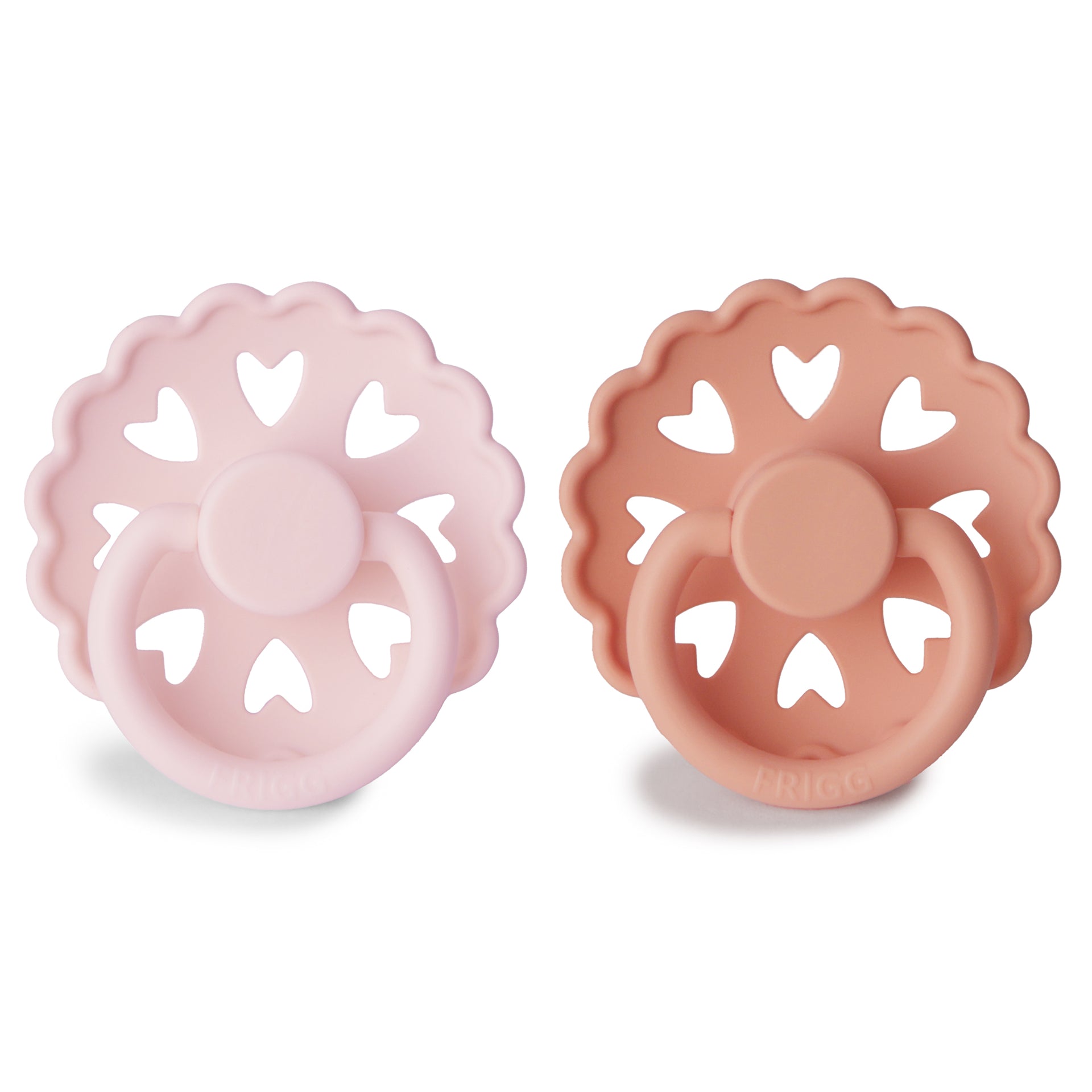 FRIGG Andersen Fairytale Silicone Pacifier 2-Pack – Mushie