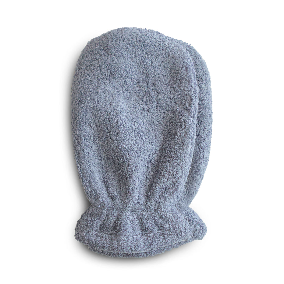 Mushie Baby Bath Mitt 2-Pack