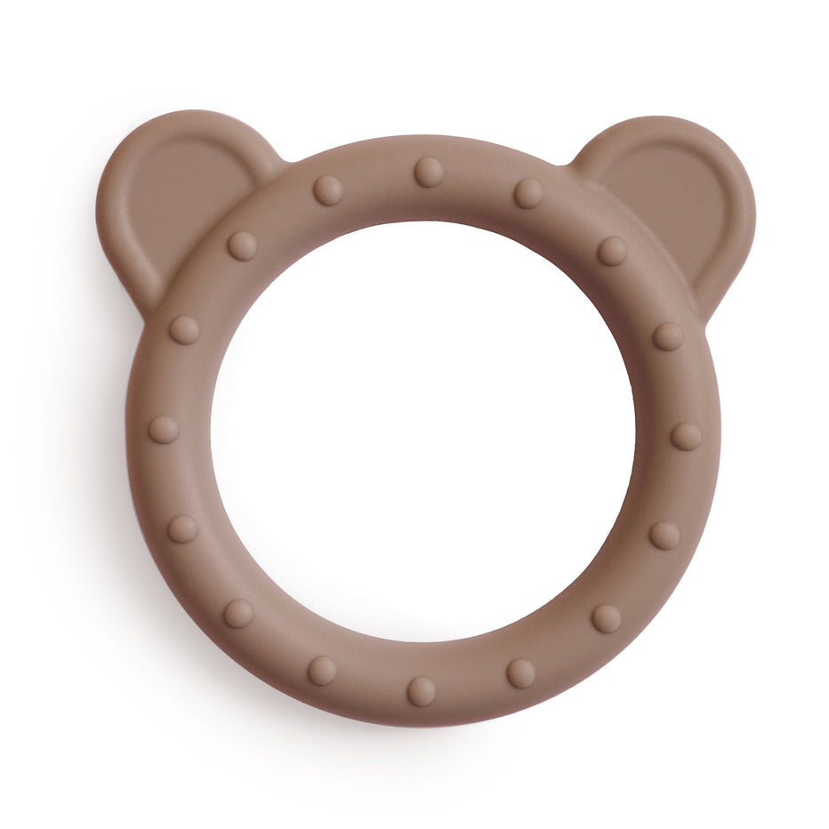 Bear Teether – Mushie