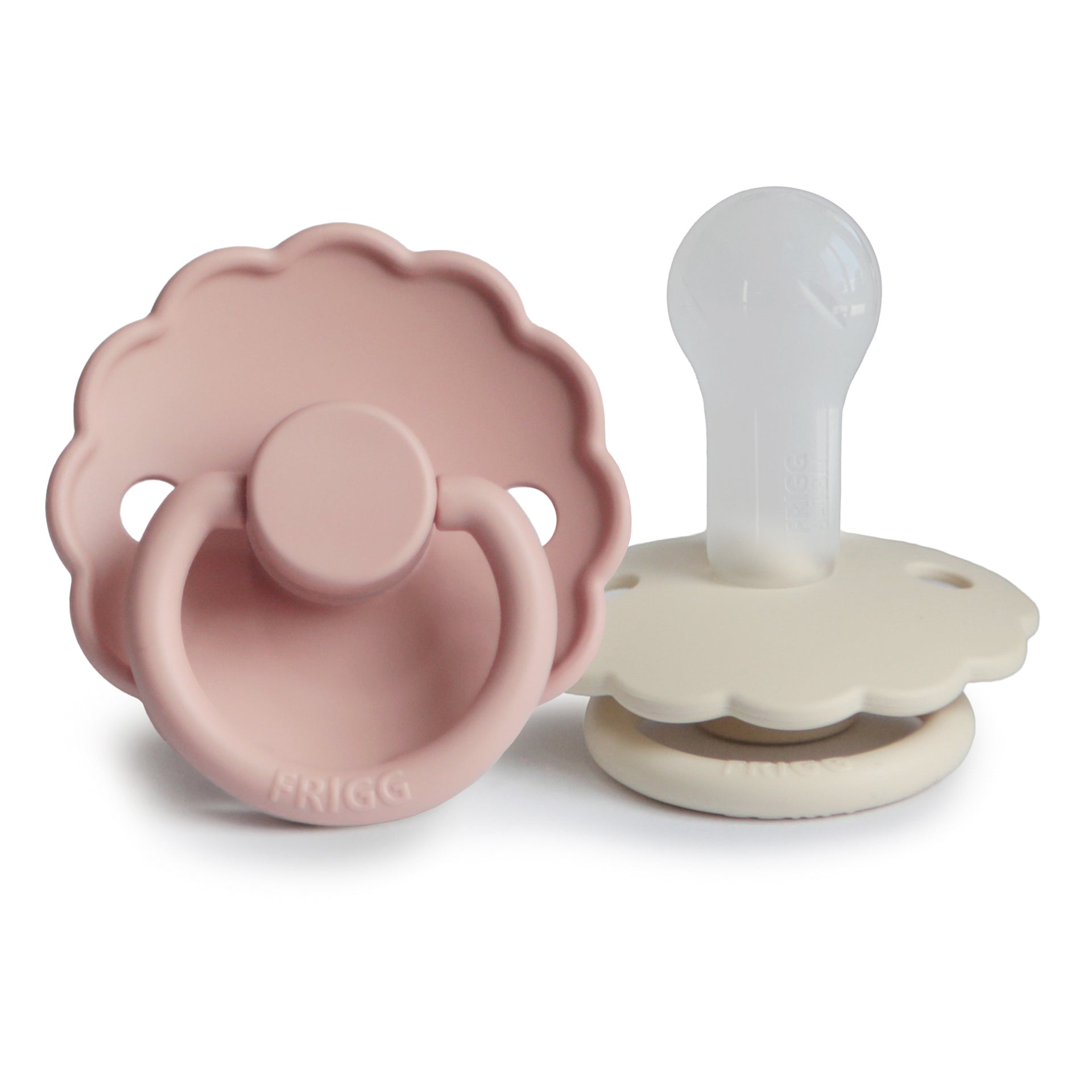 FRIGG Daisy Silicone Pacifier 2-Pack – Mushie