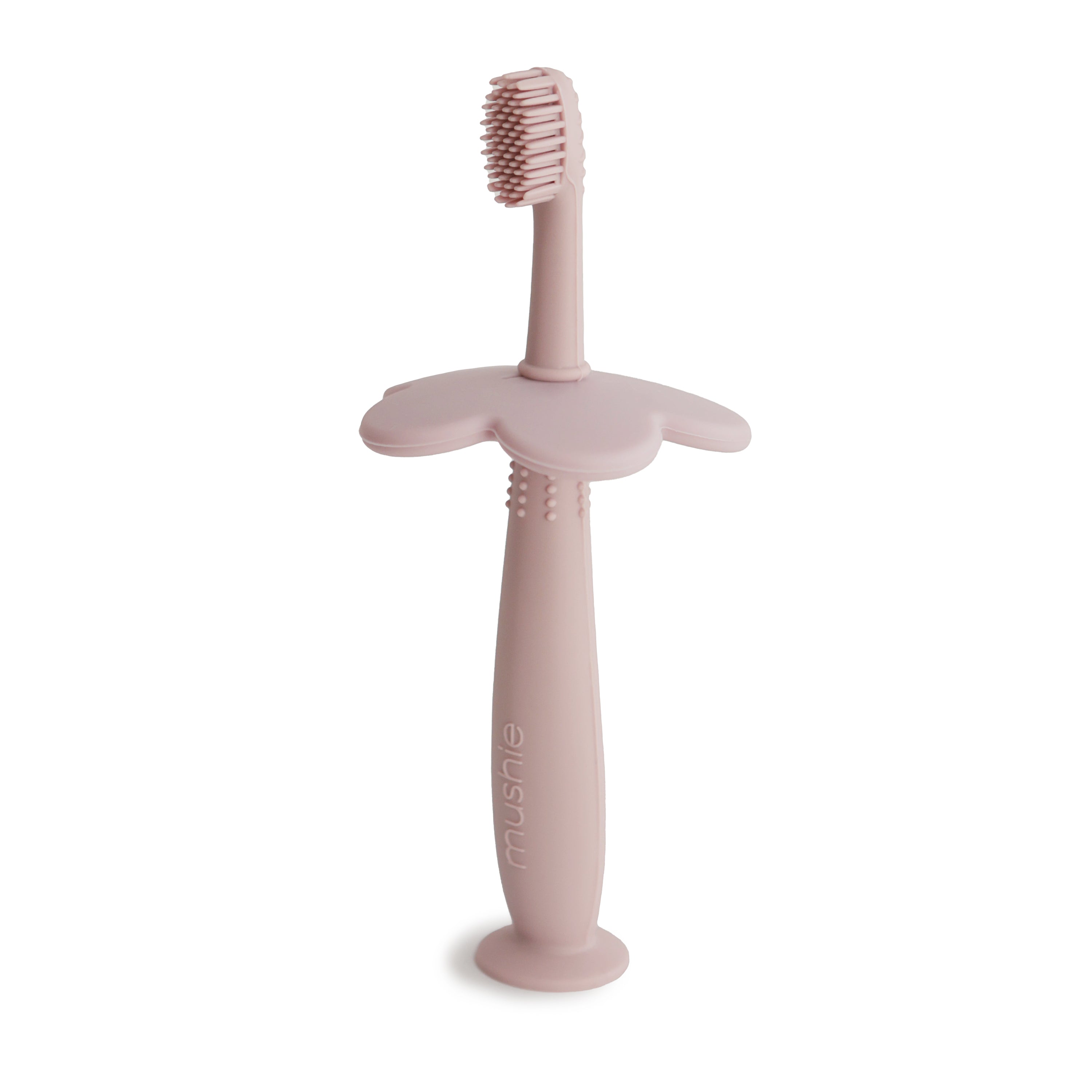 Mushie Baby Flower Training Toothbrush