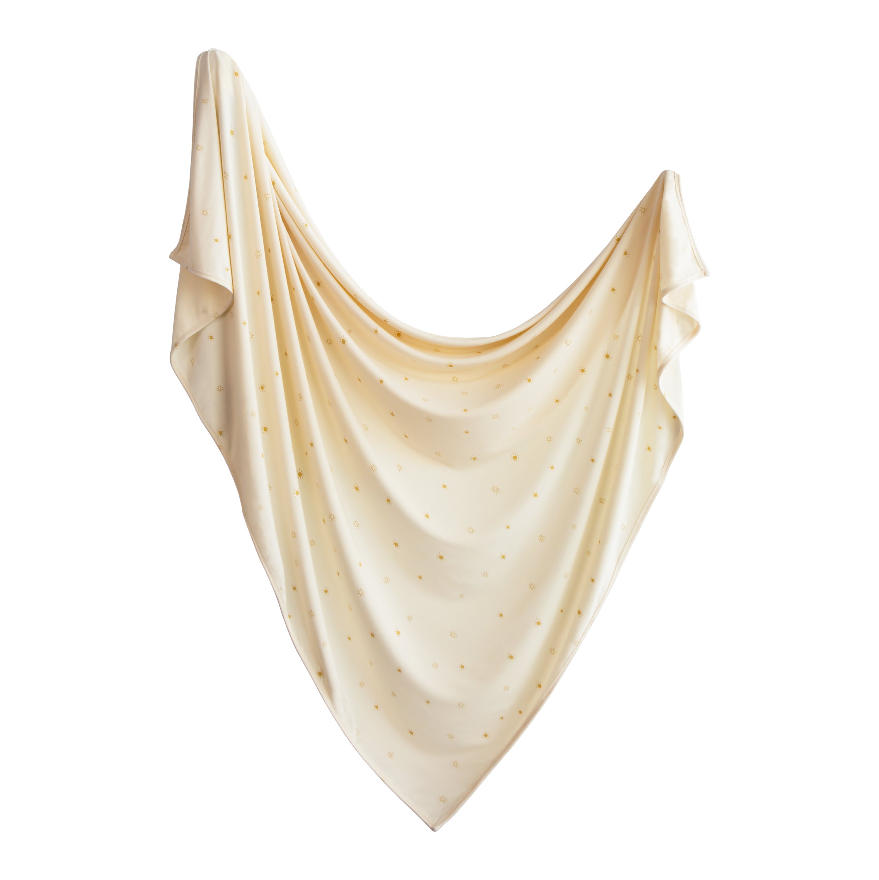 Mushie Baby Organic Cotton Swaddles