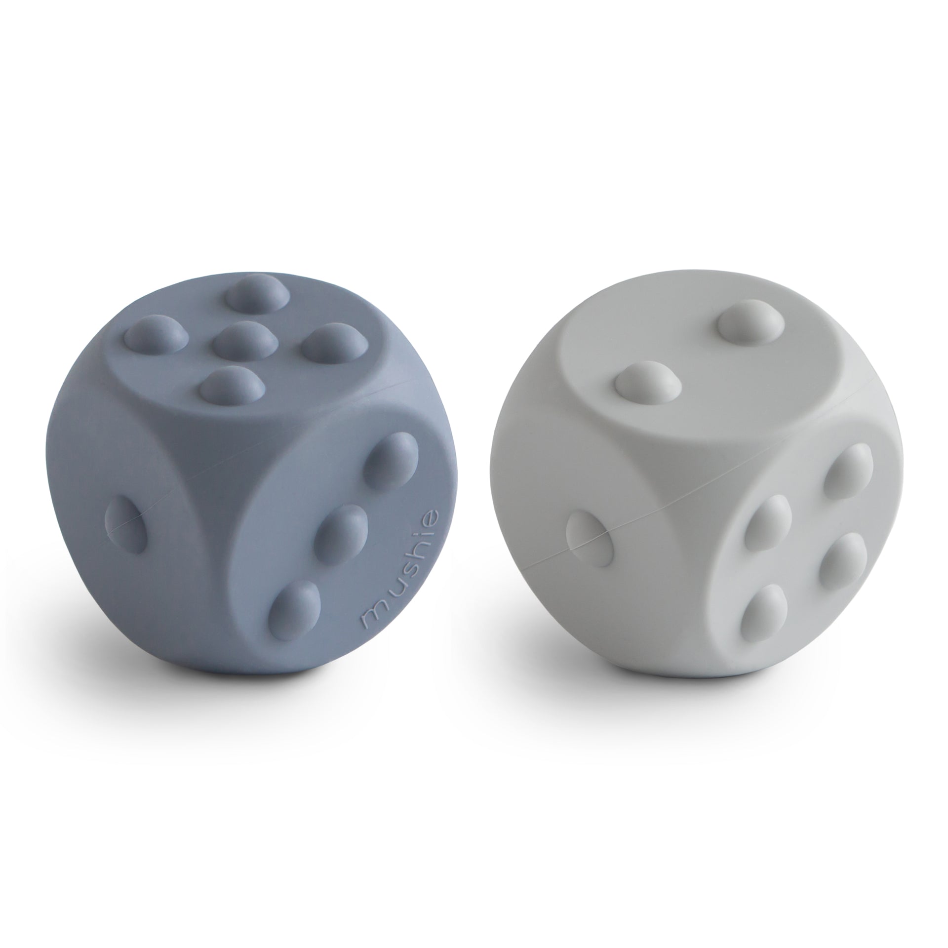Dice Press Toy – Mushie